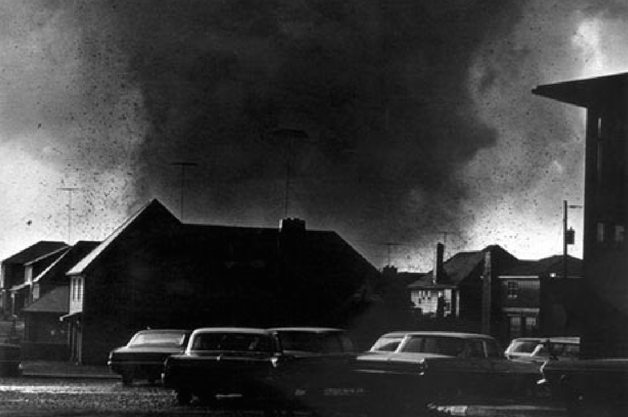 About the Pictures - Topeka Tornado